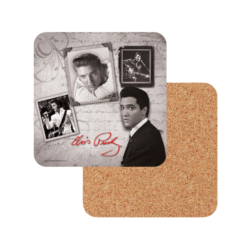 Coaster Elvis Picture Frames – Boulevard Souvenirs