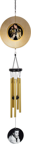 Wind Chime Elvis Spinner – Boulevard Souvenirs