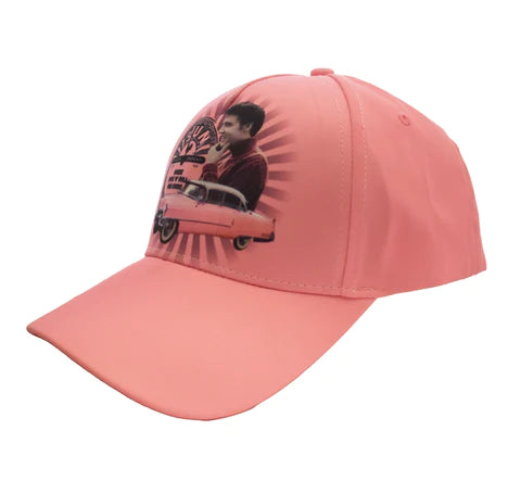 CAP Sun Records Elvis Pink – Boulevard Souvenirs