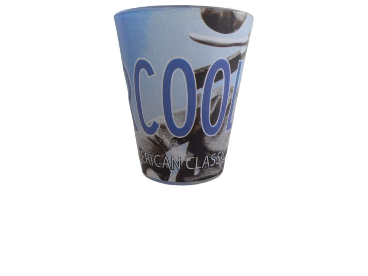 Shot Glass Elvis Presley 4Ever Cool / American Classic – Boulevard ...