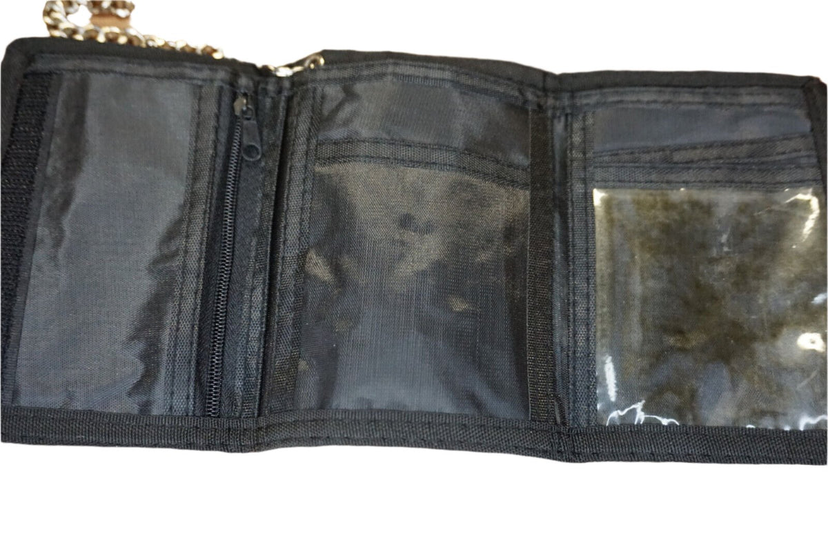 Wallet John Wayne with chain – Boulevard Souvenirs